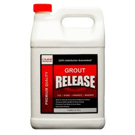 Grout Release