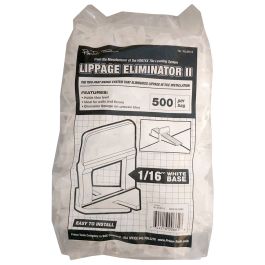 Lippage Eliminator II Bases